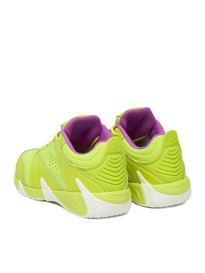 Krepšinio batai SHAQ CEO-DEVASTATOR LOW AQ95037B-K Žalia | eavalyne.lt