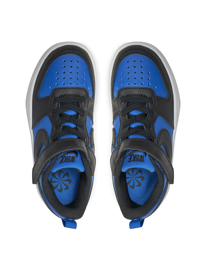 Sneakers Nike Court Borough Low Recraft PS HM6298 480 Blau | eschuhe.de