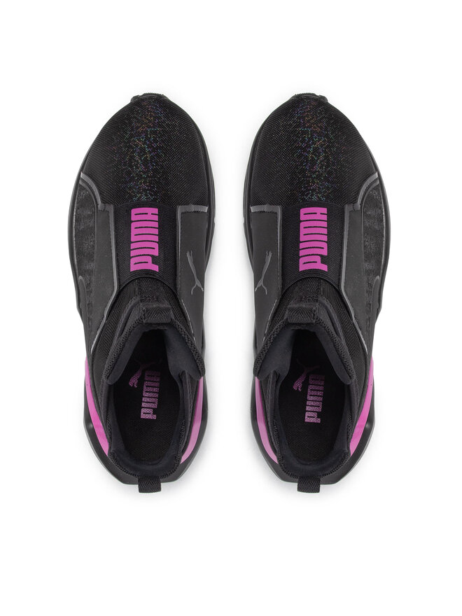 Fitnessschuhe Puma Fierce 2 Stardust Wn's 376242 01 Schwarz | eschuhe.de