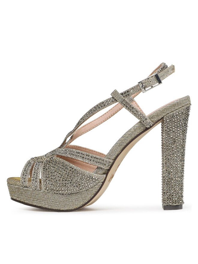 Sandalen Menbur 24168 Grau | eschuhe.de