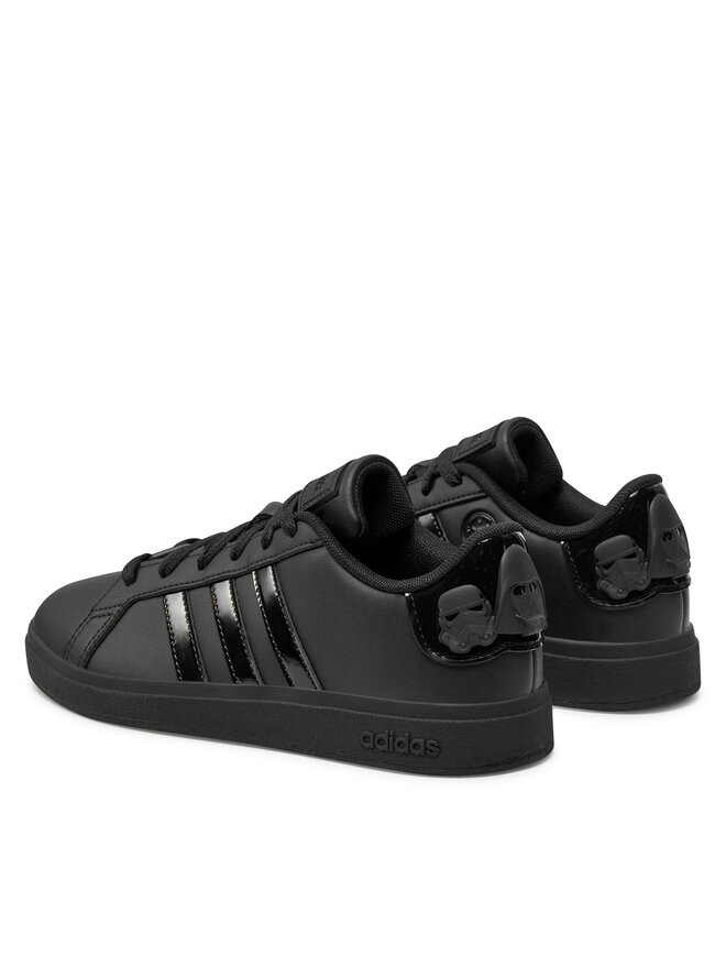 Sportcipők adidas STAR WARS Grand Court 2.0 K IH7533 Fekete | ecipo.hu