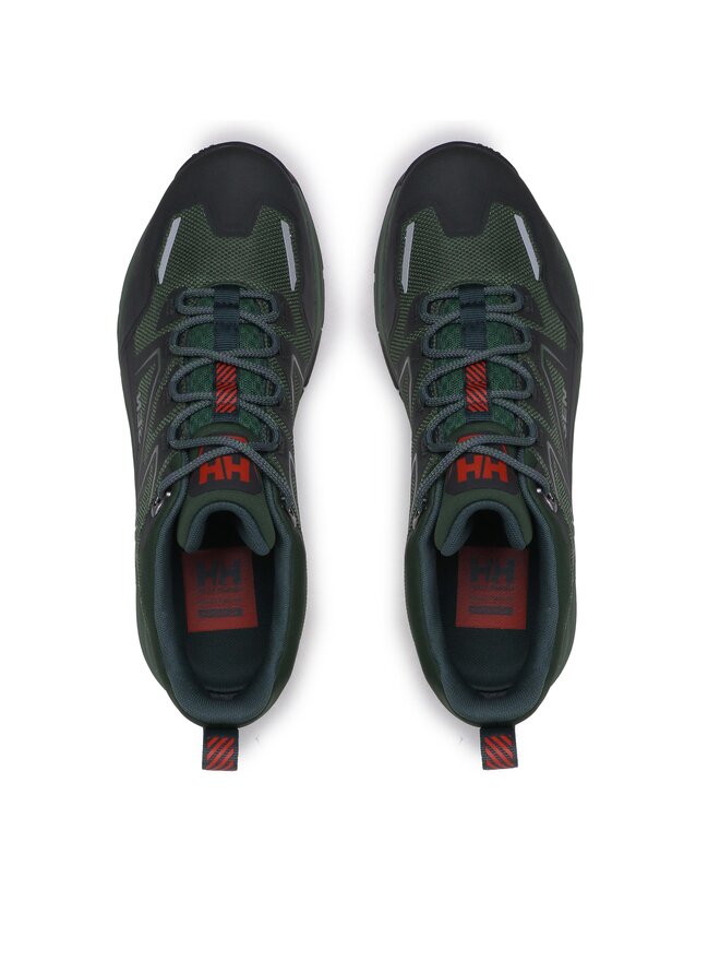 Botas de trekking Helly Hansen Cascade Low Ht 11749_476 Verde | zapatos.es