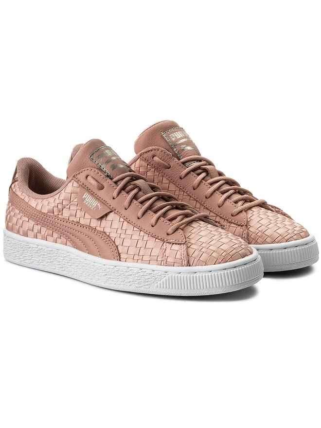Zapatillas Puma Basket Satin Ep 365915 01 Rosa | zapatos.es