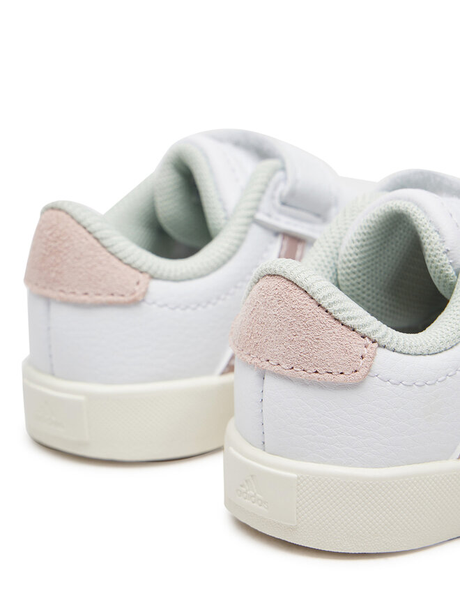 Sneakers adidas Vl Court 3.0 Cf I IH4951 Alb | epantofi.ro