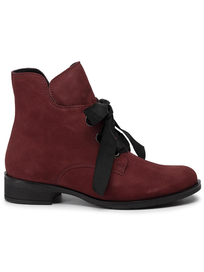 Bokacsizma Lasocki WI23-CIDA-01 Bordó | ecipo.hu