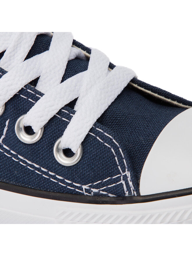 Sneakers aus Stoff Converse C537080 Dunkelblau | eschuhe.de