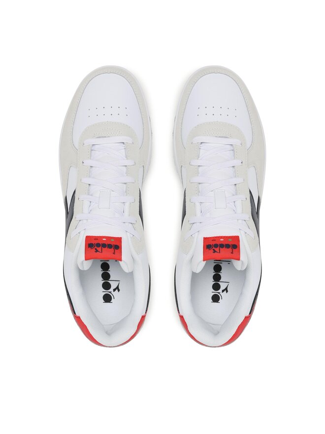 Sneakers Diadora Raptor Low Sl 101.178325 01 D0316 Weiß | eschuhe.de