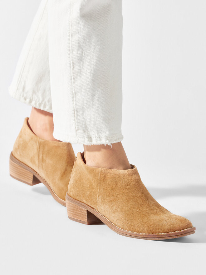 Halbschuhe Balagan Lea Braun | eschuhe.de