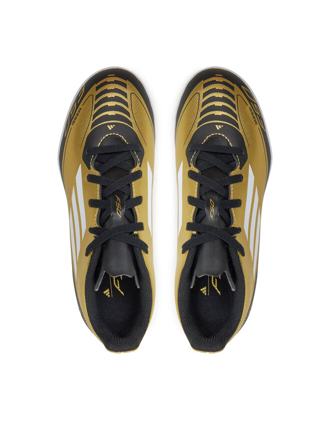 Обувки за футбол adidas F50 Club Messi Turf IG9297 Златист | obuvki.bg