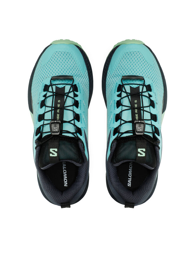 Pantofi pentru alergare Salomon Sense Ride 5 Gore-Tex L47216000 ...