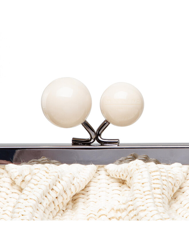 Handtasche Weekend Max Mara Livia 55110224600 Beige | eschuhe.de