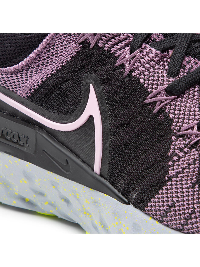 Laufschuhe Nike React Infinity Run Fk 2 CT2423 500 Violett | eschuhe.de