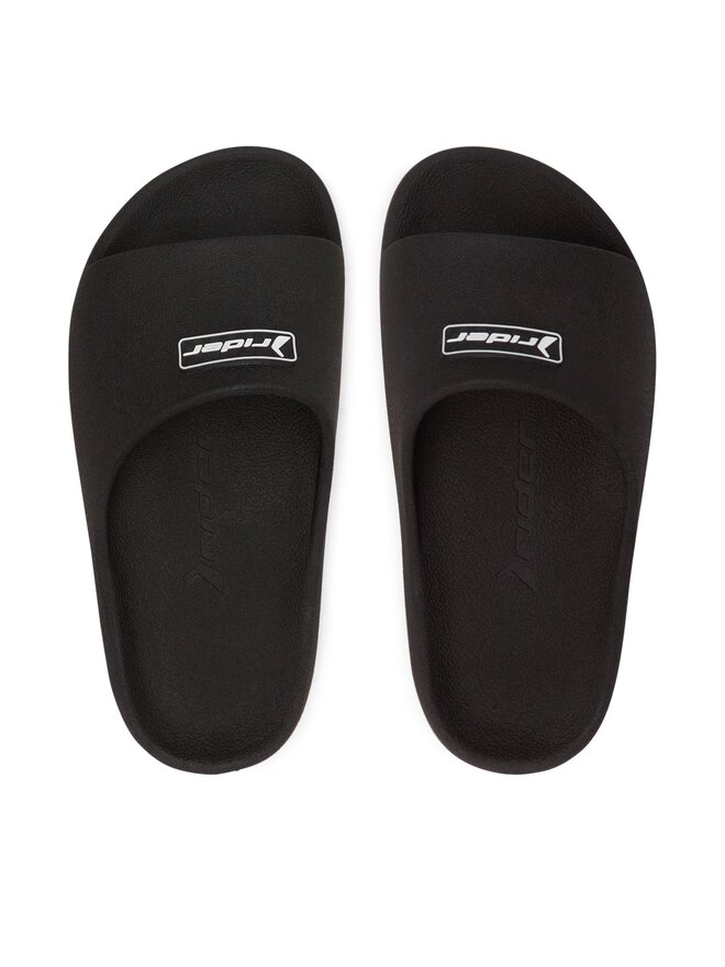 Şlapi Rider Drip Slide Ad 11983 Negru | epantofi.ro
