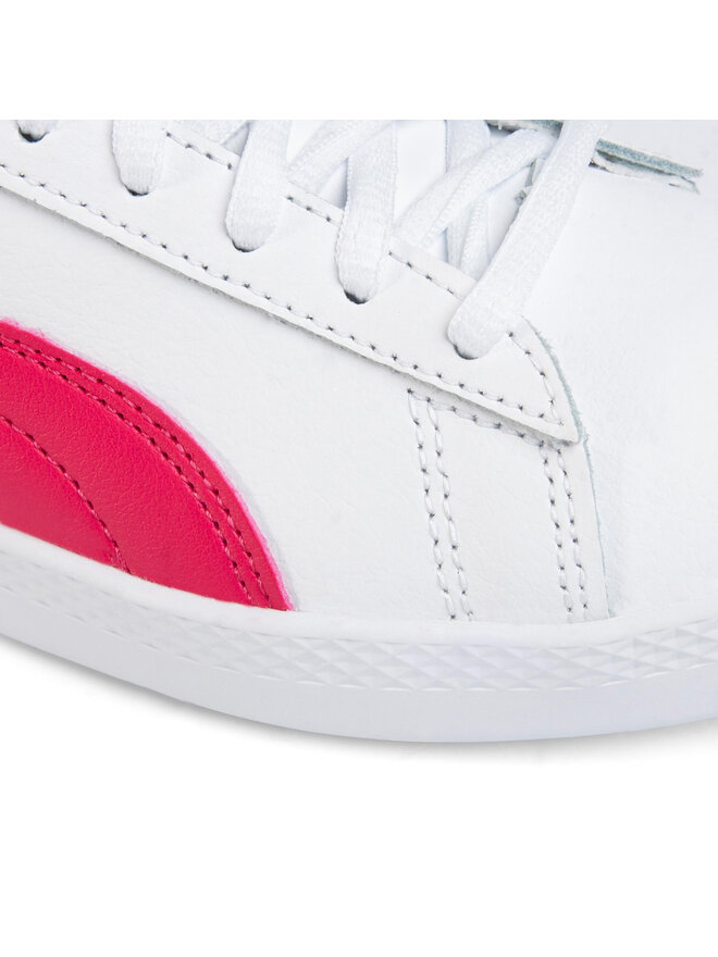 Sneakers Puma Smash Wns v2 L 365208 18 Alb | epantofi.ro