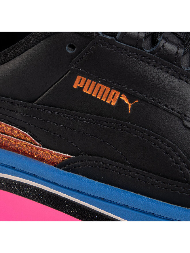 Sneakers Puma Deva 90's Pop Wn's 371201 02 Schwarz | eschuhe.de