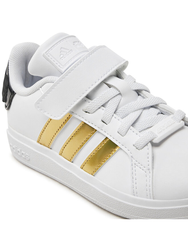Zapatillas adidas STAR WARS Grand Court 2.0 EL C IH8035 Blanco | zapatos.es