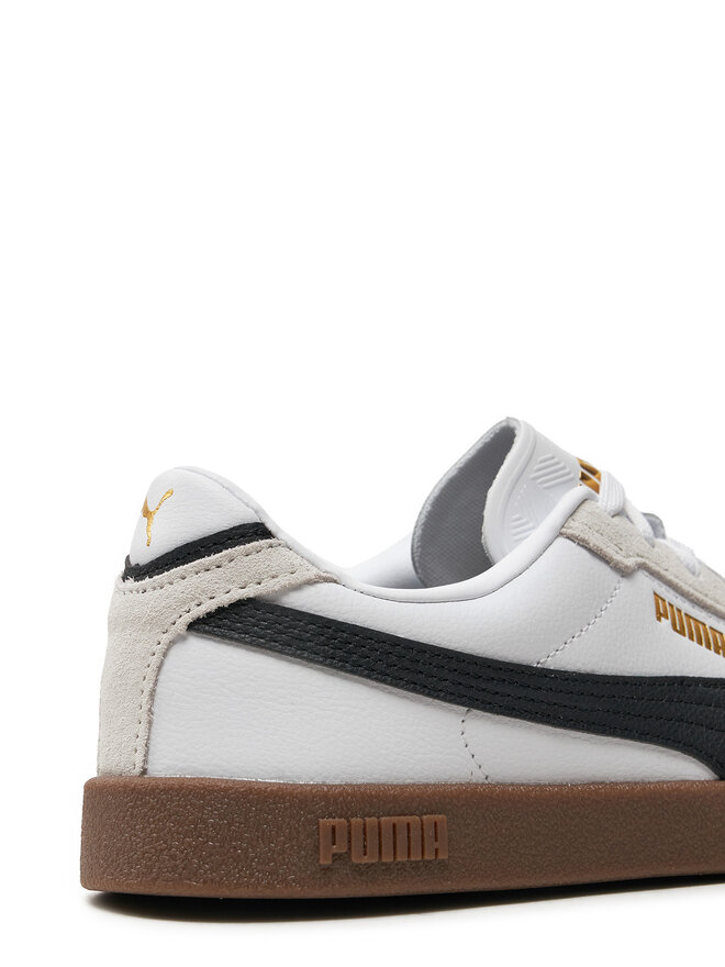 Sneakersy Puma Puma Club II Era 397447 07 Biały | eobuwie.com.pl