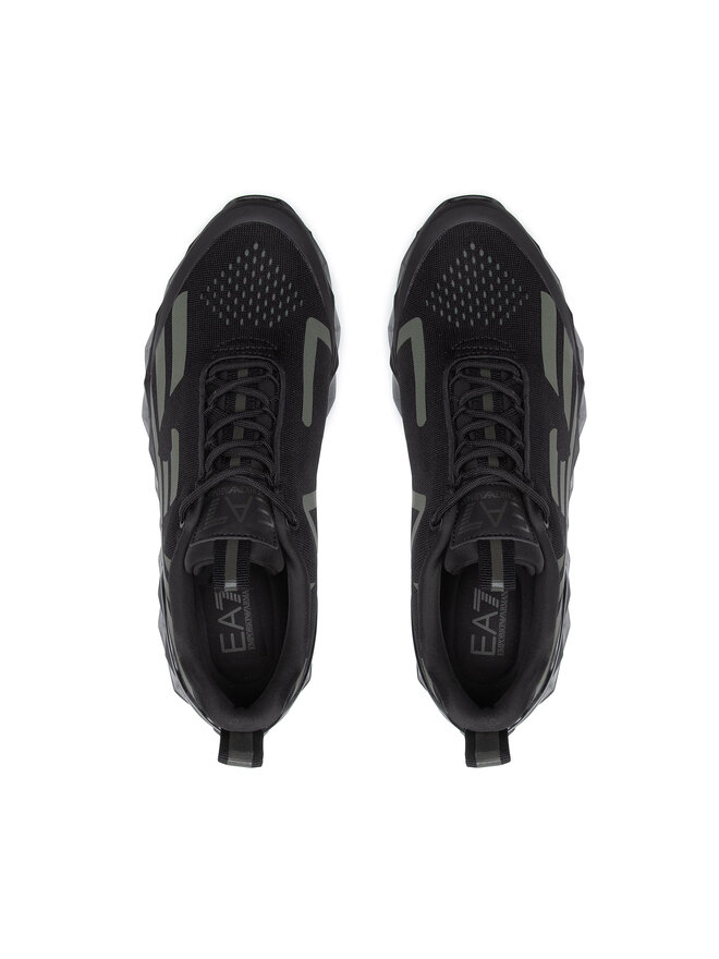 Sneakers EA7 Emporio Armani X8X033 XCC52 Q260 Schwarz | eschuhe.de