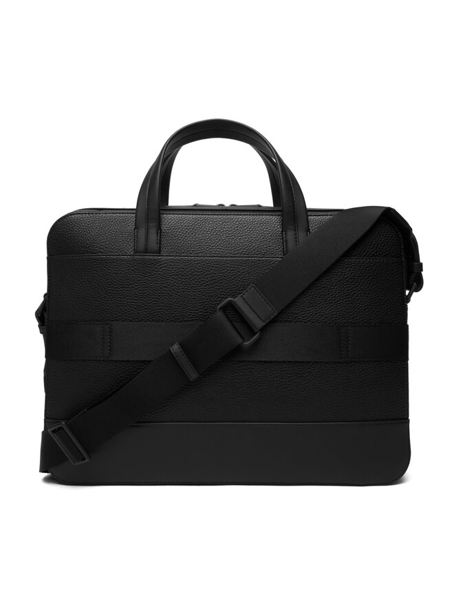 Laptoptasche Tommy Hilfiger Th Modern Computer Bag AM0AM14002 Schwarz ...
