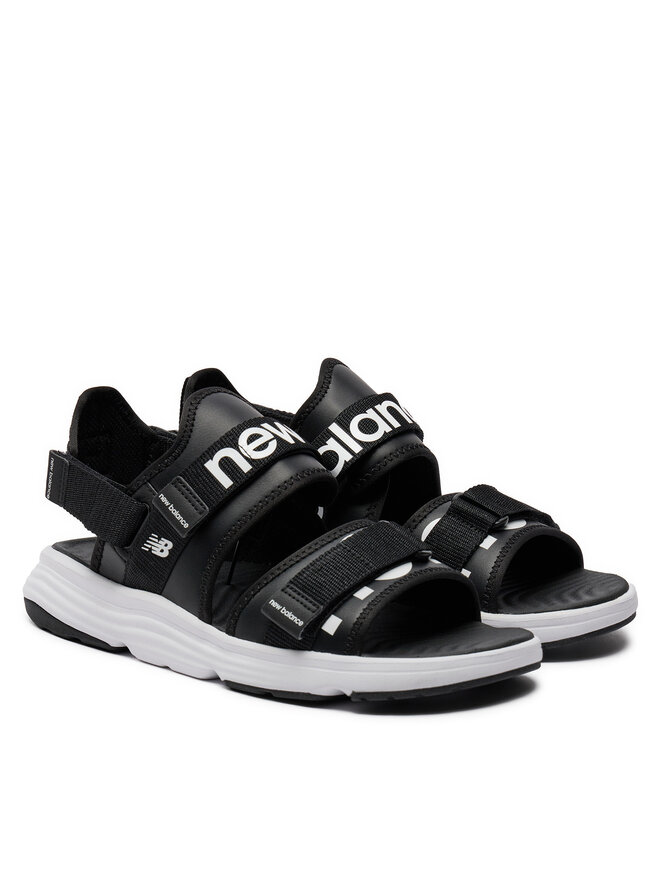 Sandale New Balance SUA750A3 Negru | epantofi.ro