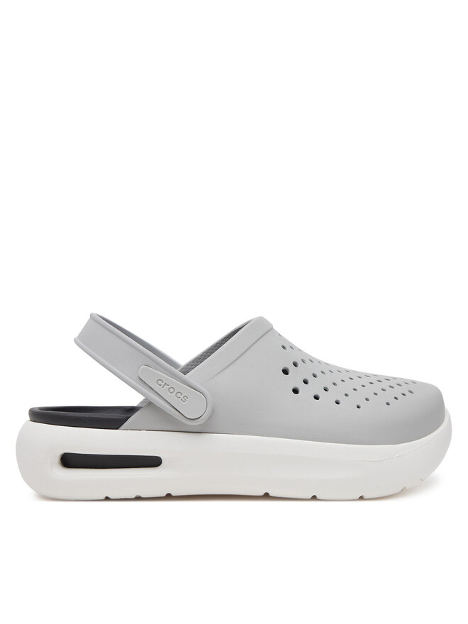 Παντόφλες Crocs InMotion Clog 209964 Γκρι | epapoutsia.gr