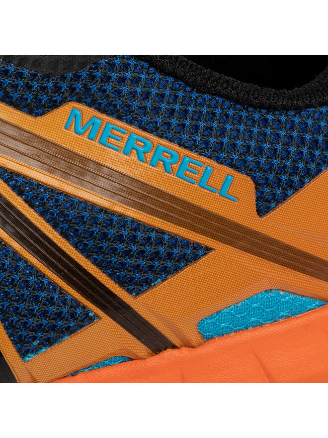 Trekkingschuhe Merrell Mqm Flex Gtx GORE-TEX J99809 Dunkelblau | eschuhe.de