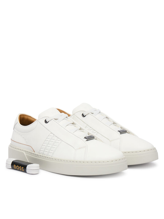 Zapatillas BOSS Gary 50555667 Blanco | zapatos.es