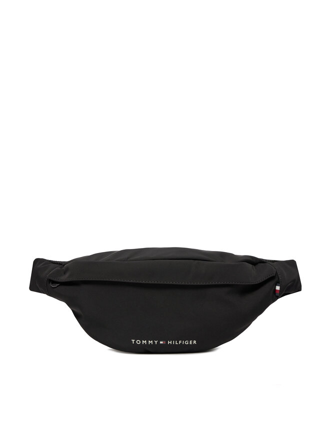 Gurteltasche Tommy Hilfiger Th Skyline Bumbag AM0AM12356 Schwarz eschuhe