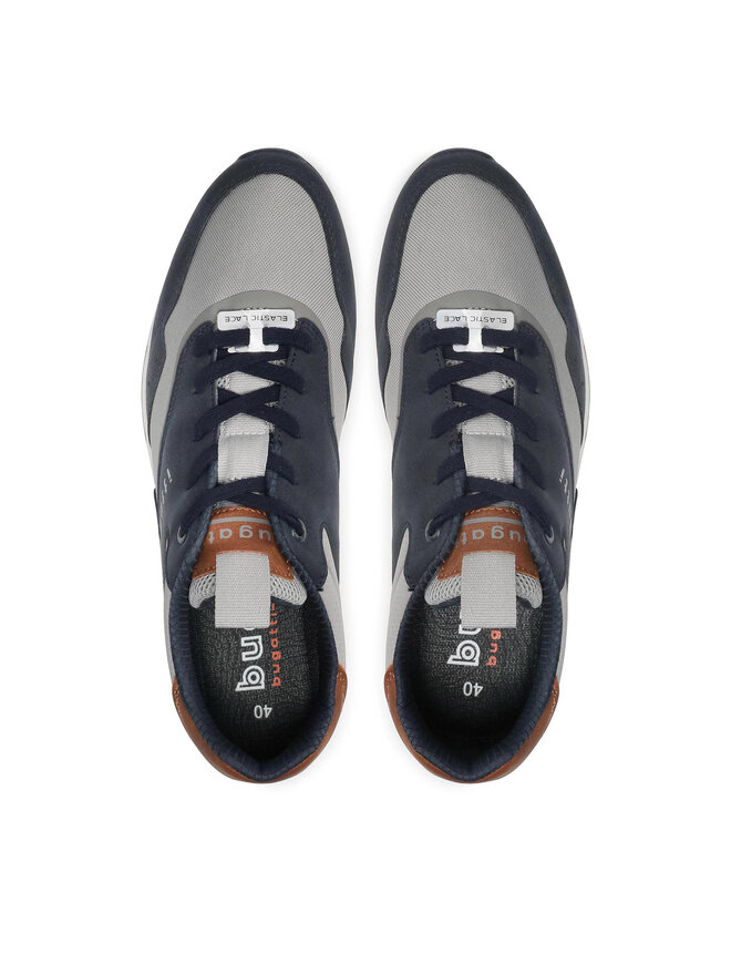 Sneakers Bugatti 322-A3A06-5069-4115 Dunkelblau | eschuhe.de