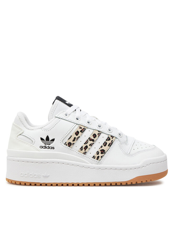 Zapatillas adidas Forum Bold Stripes IH2483 Blanco | zapatos.es