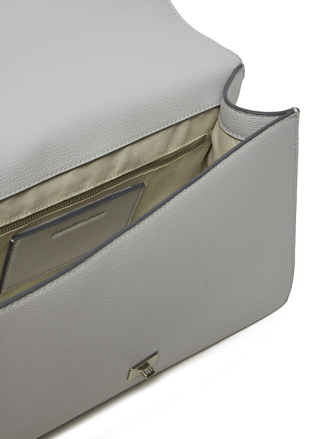 Torebka Calvin Klein Jeans K60K612709 Szary | eobuwie.com.pl