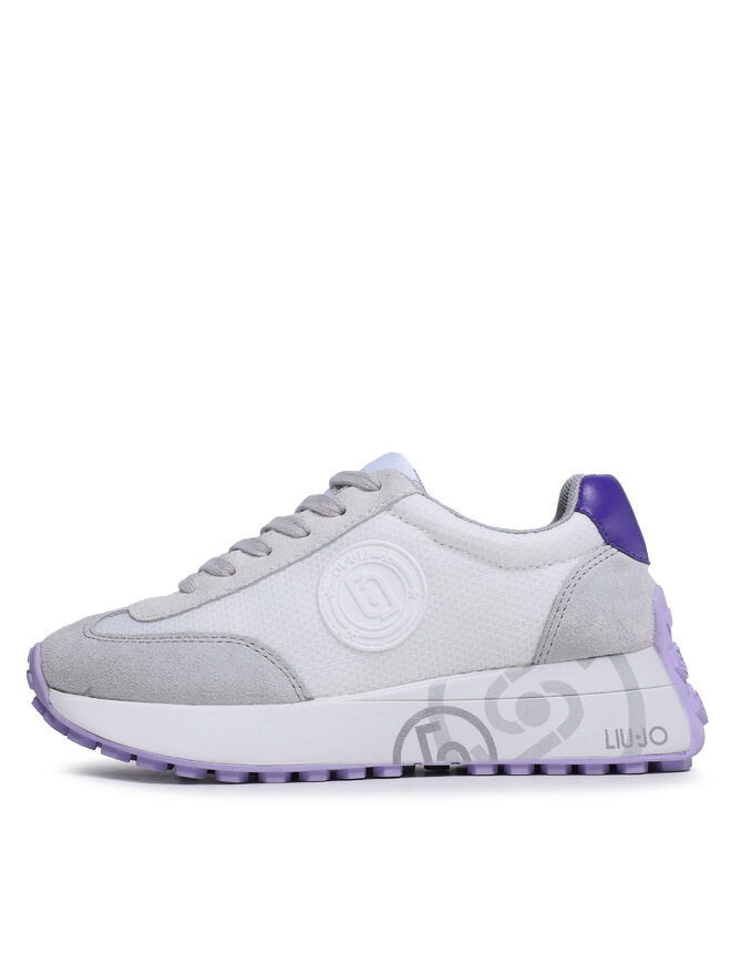 Sneakers Liu Jo Lolo 09 BA3099 PX027 Grau | eschuhe.de