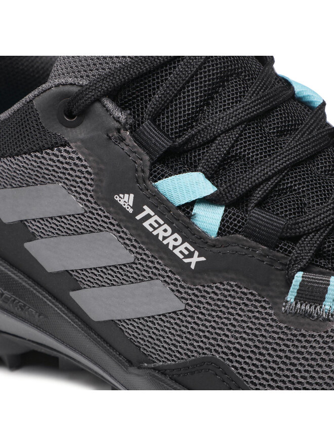 Botas de trekking adidas Terrex Ax4 W FZ3255 Negro | zapatos.es