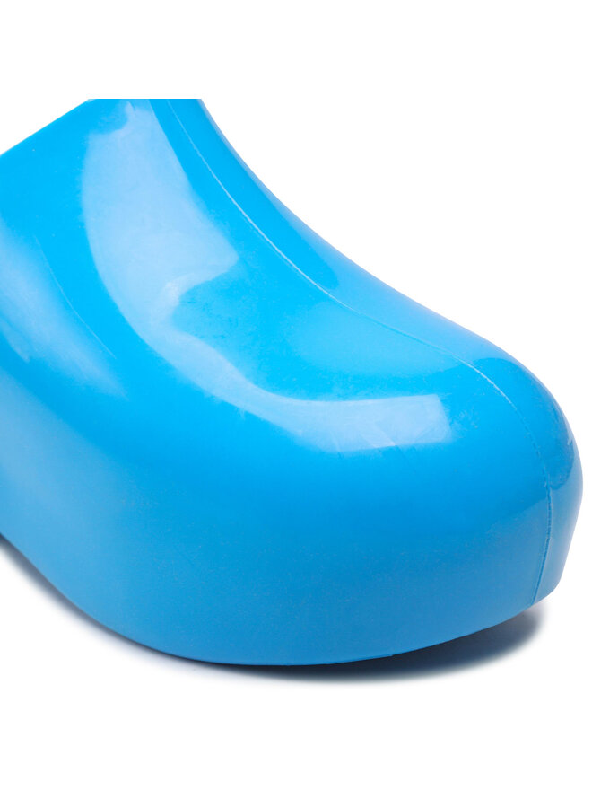Nazouváky Melissa Bubble Clog + Simon Miller 33601 Modrá | eobuv.cz