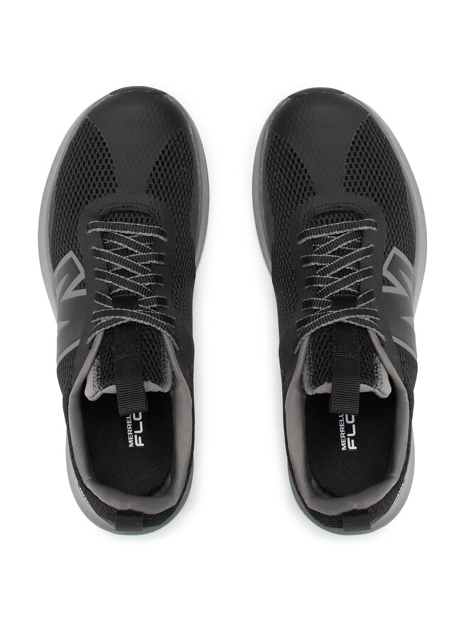 Sneakers Merrell Cloud Sprint J002943 Schwarz | eschuhe.de