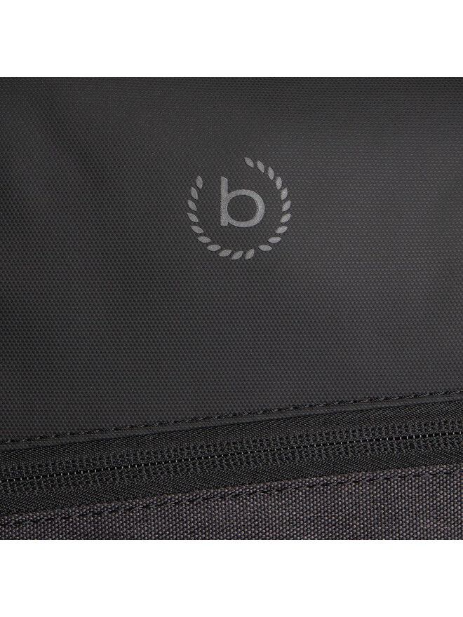 Torba Bugatti Universum Gym Tasche 49392201 Czarny | eobuwie.com.pl
