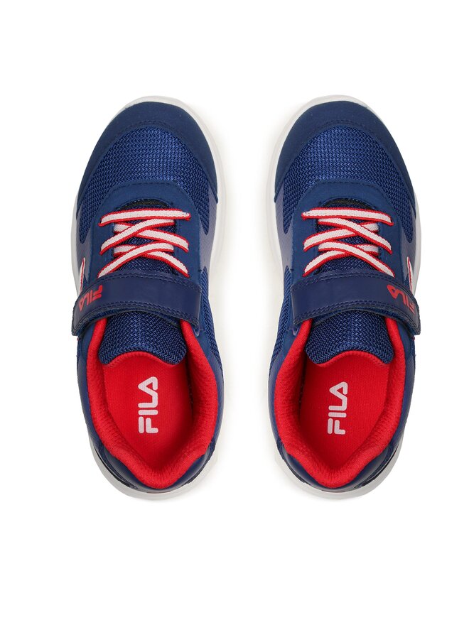 Sneakers Fila Jumbler 2 V Kids FFK0074.53074 Dunkelblau | eschuhe.de