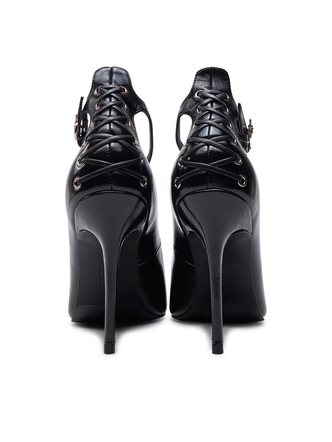 High Heels PINKO Juliette 02 SD0117 P043 Schwarz | eschuhe.de