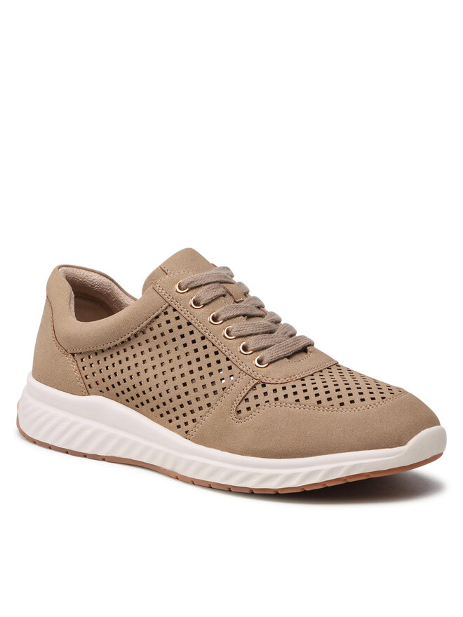 Zapatillas Go Soft WYL3004-1 Beis | zapatos.es