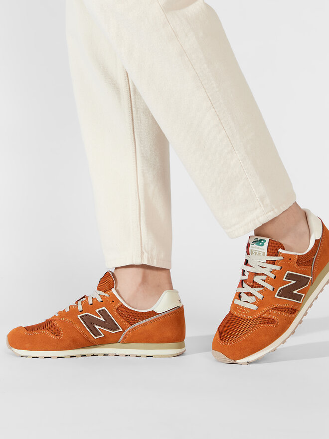 Sneakers New Balance ML373RE2 Orange | eschuhe.de