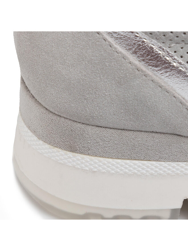 Sneakers Marco Tozzi 1-23754-34 Grau | eschuhe.de