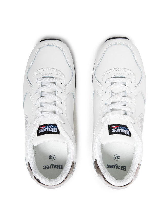 Sneakers Blauer S1LILLI01/LEA S Weiß | eschuhe.de