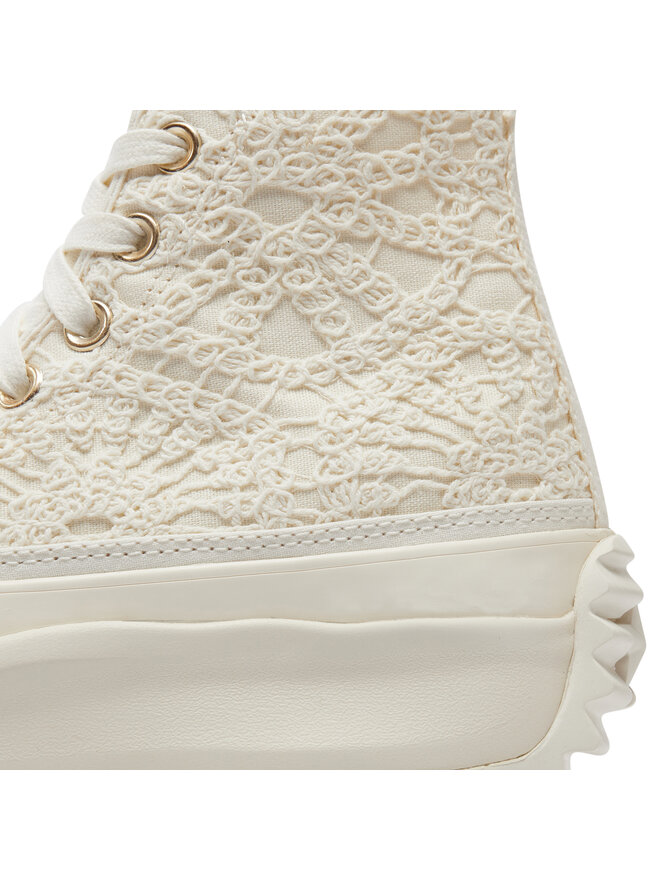 Sneakers Converse Run Star Hike Platform Daisy Cord A06113C Beige ...