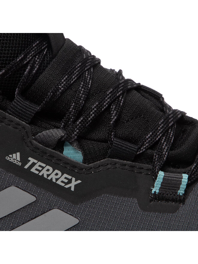 Trekkingschuhe adidas Terrex Ax4 Mid Gtx GORE-TEX FZ3149 Schwarz | eschuhe.de