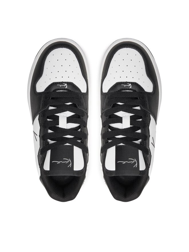 Sneakers Karl Kani KKFWKGS000034 Schwarz | eschuhe.de