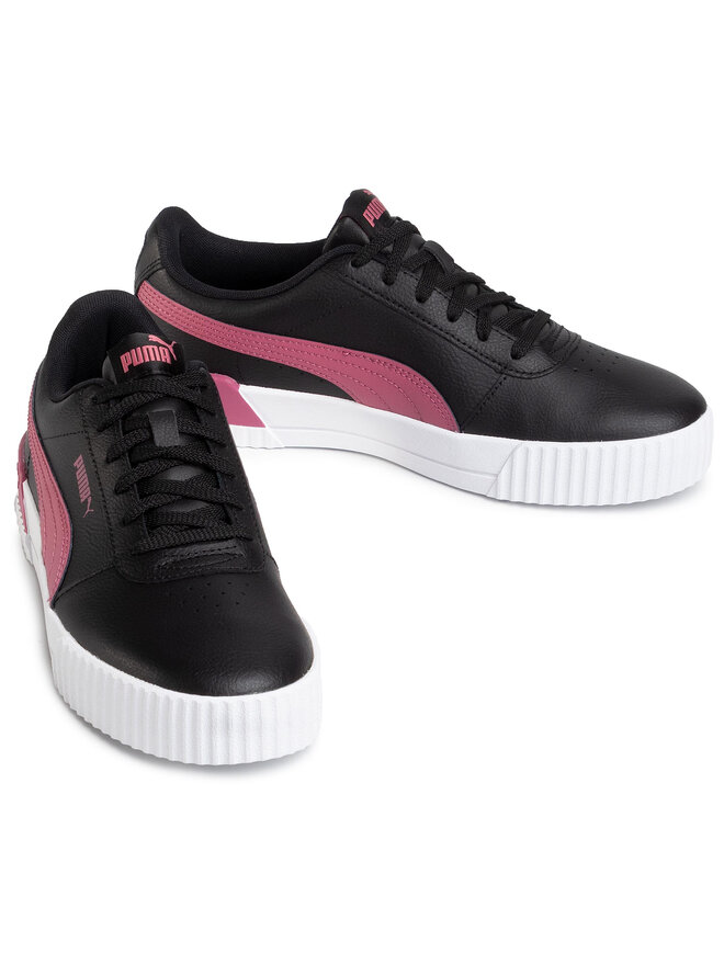 Sneakersy Puma Carina L 370325 31 Černá | eobuv.cz