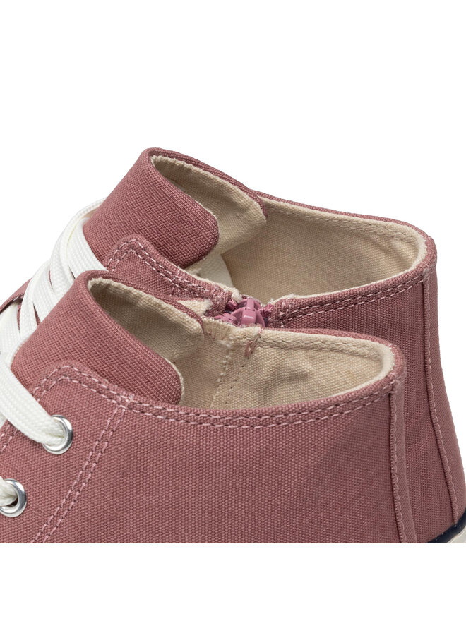 Plátěnky Tommy Hilfiger High Top Lace-Up Sneaker T3A4-32119-0890 S ...