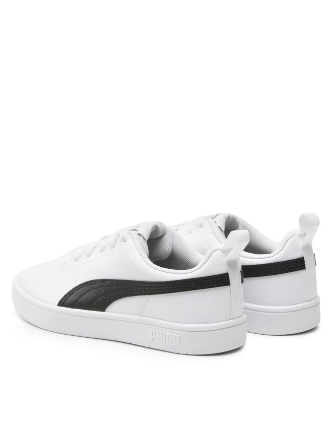 Sneakers Puma Rickie Jr 384311 03 Weiß | eschuhe.de