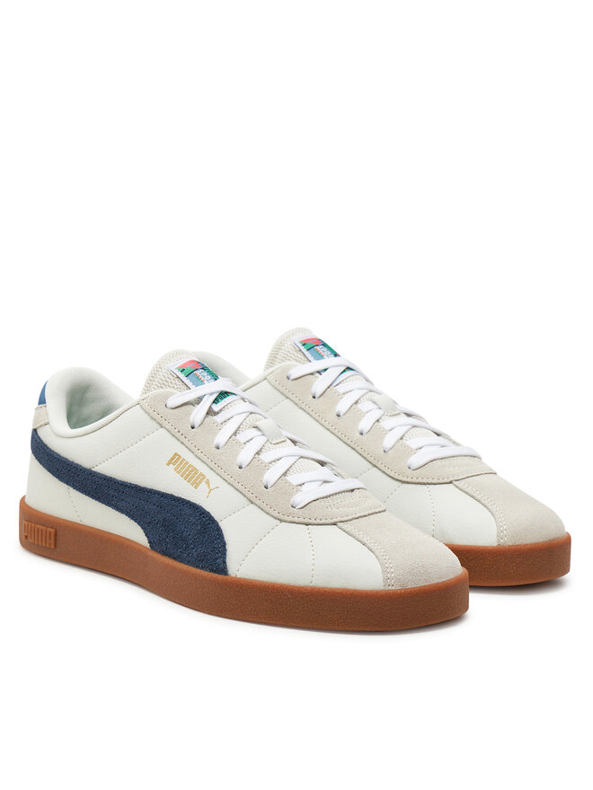 Sneakersy Puma Club II Year Of Sports 397446-02 Biały | eobuwie.com.pl