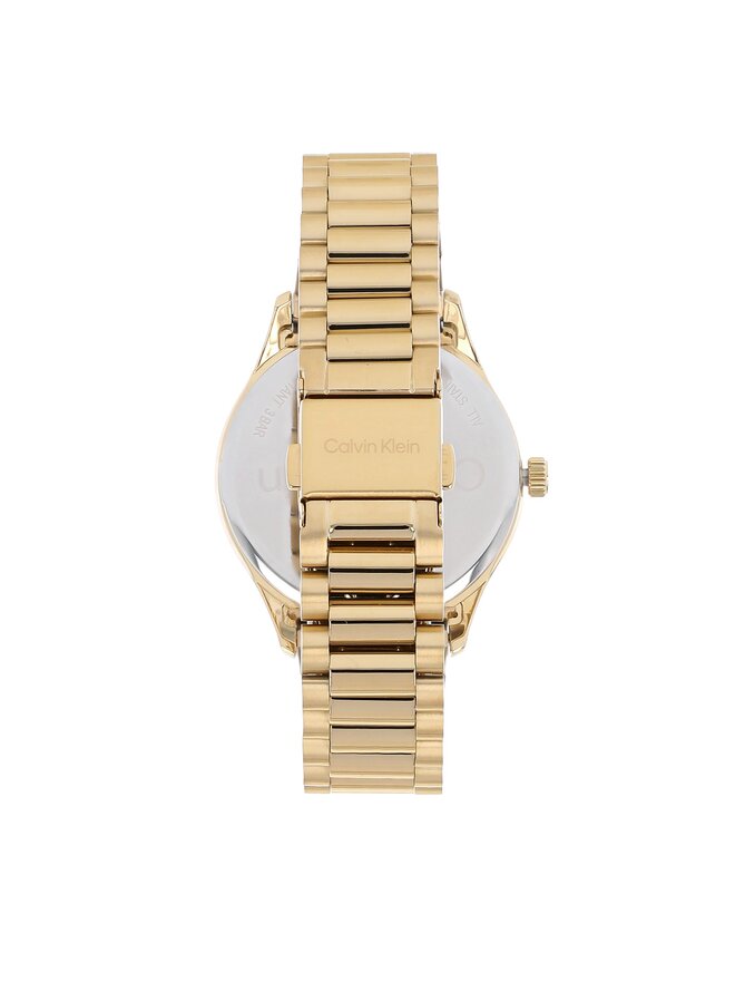 Uhr Calvin Klein 25200232 Goldfarben | eschuhe.de